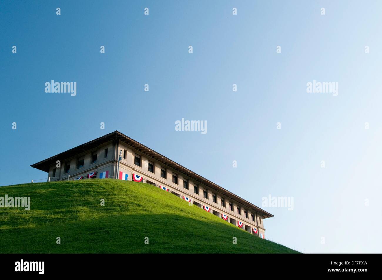 Administration building panama hi-res stock photography and images - Alamy