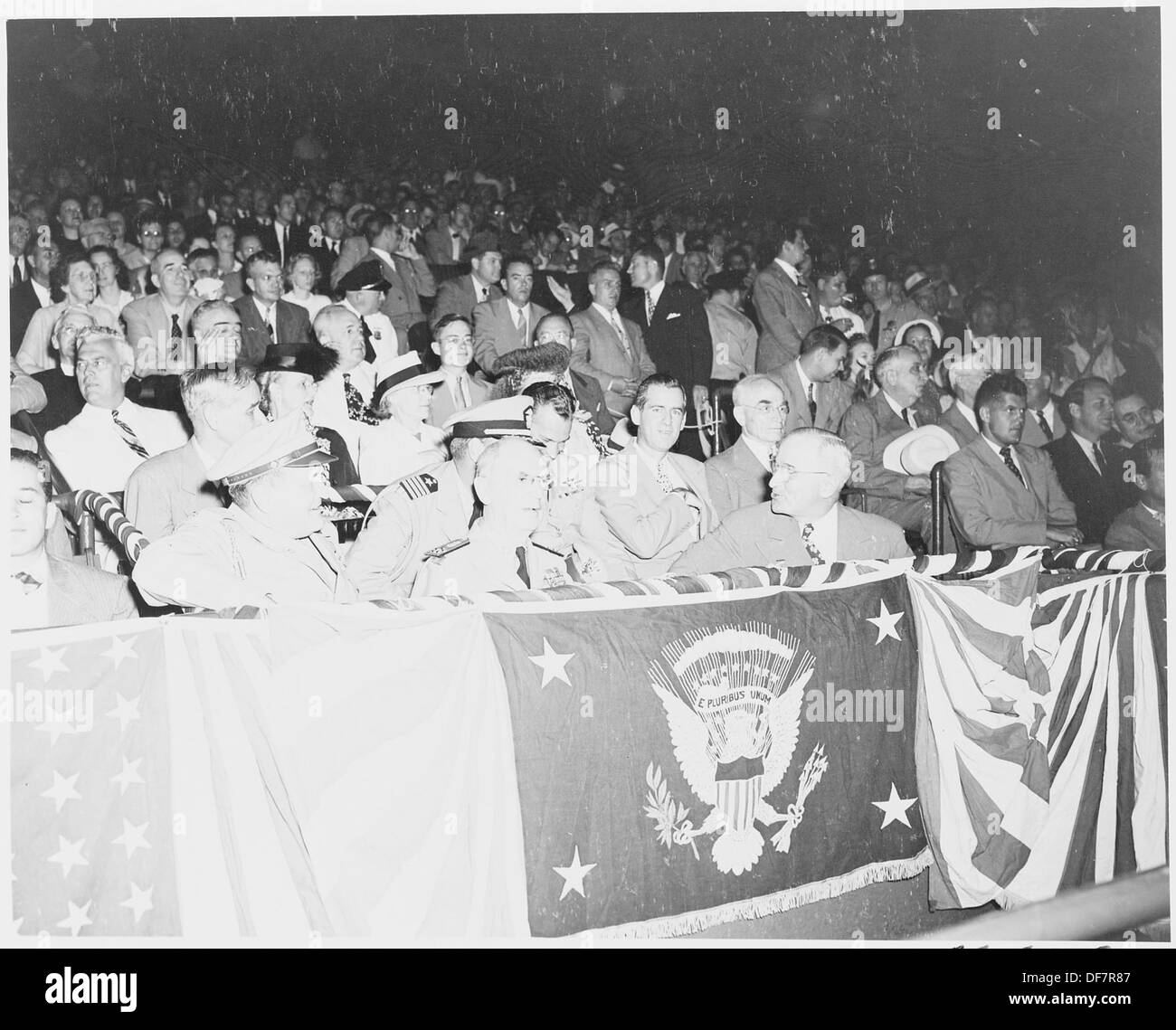 Griffith stadium washington, dc hi-res stock photography and images - Alamy