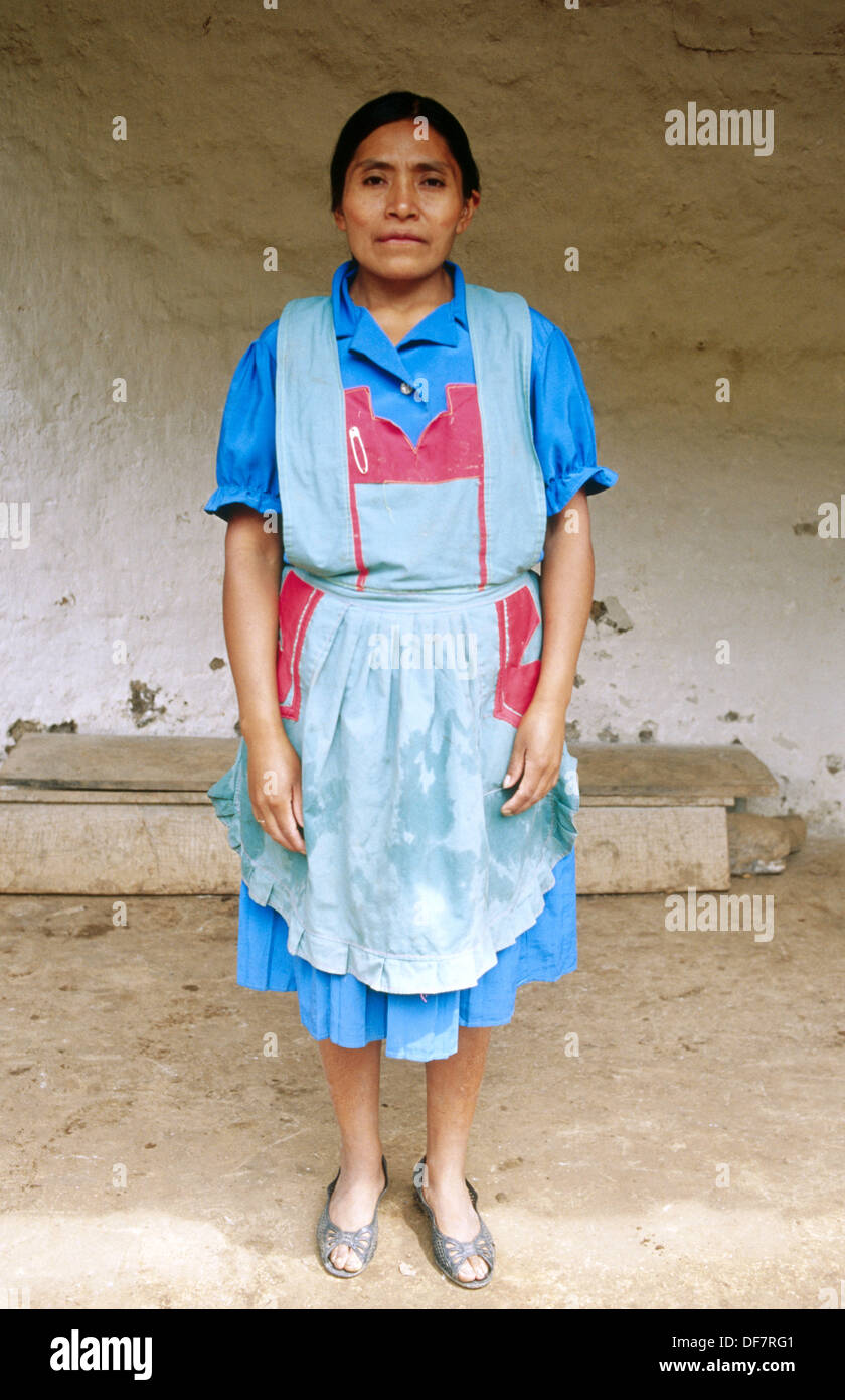 Lenca people hi-res stock photography and images - Alamy