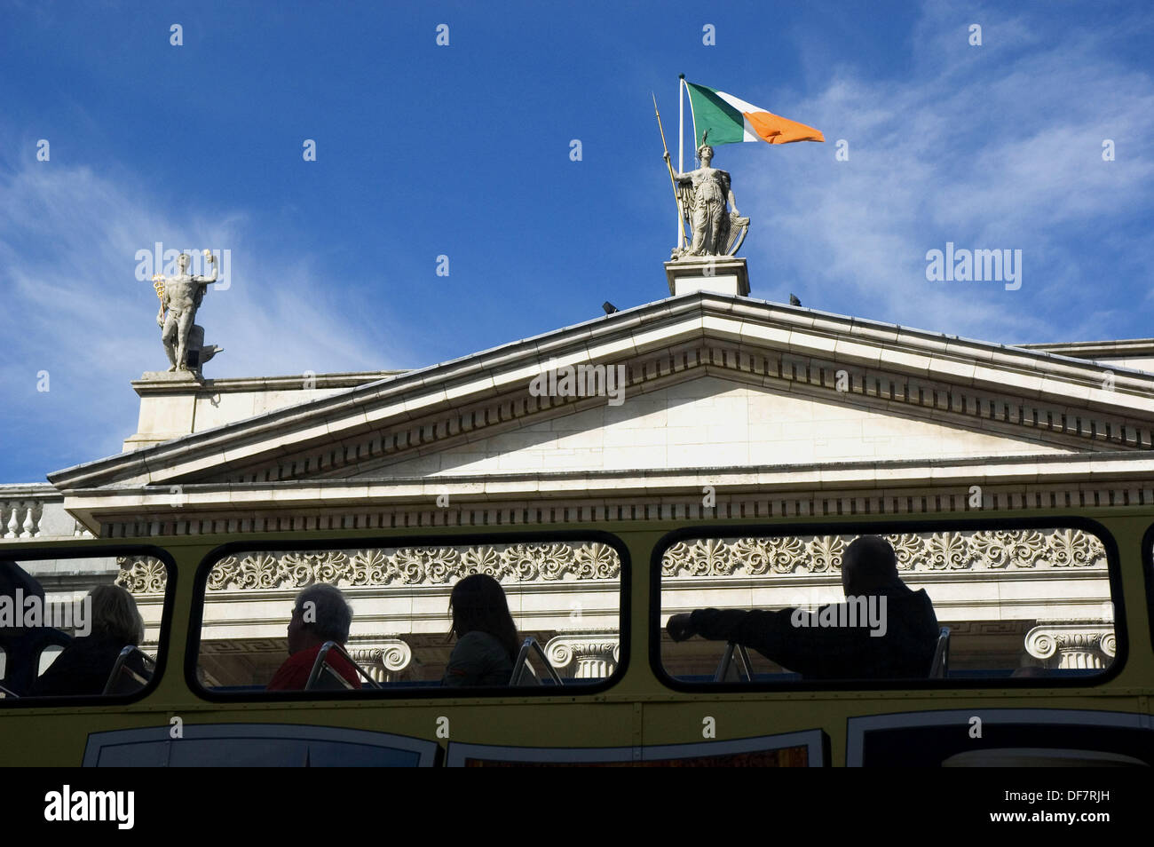 Flag Of Ireland High Resolution Stock Photography and Images - Alamy