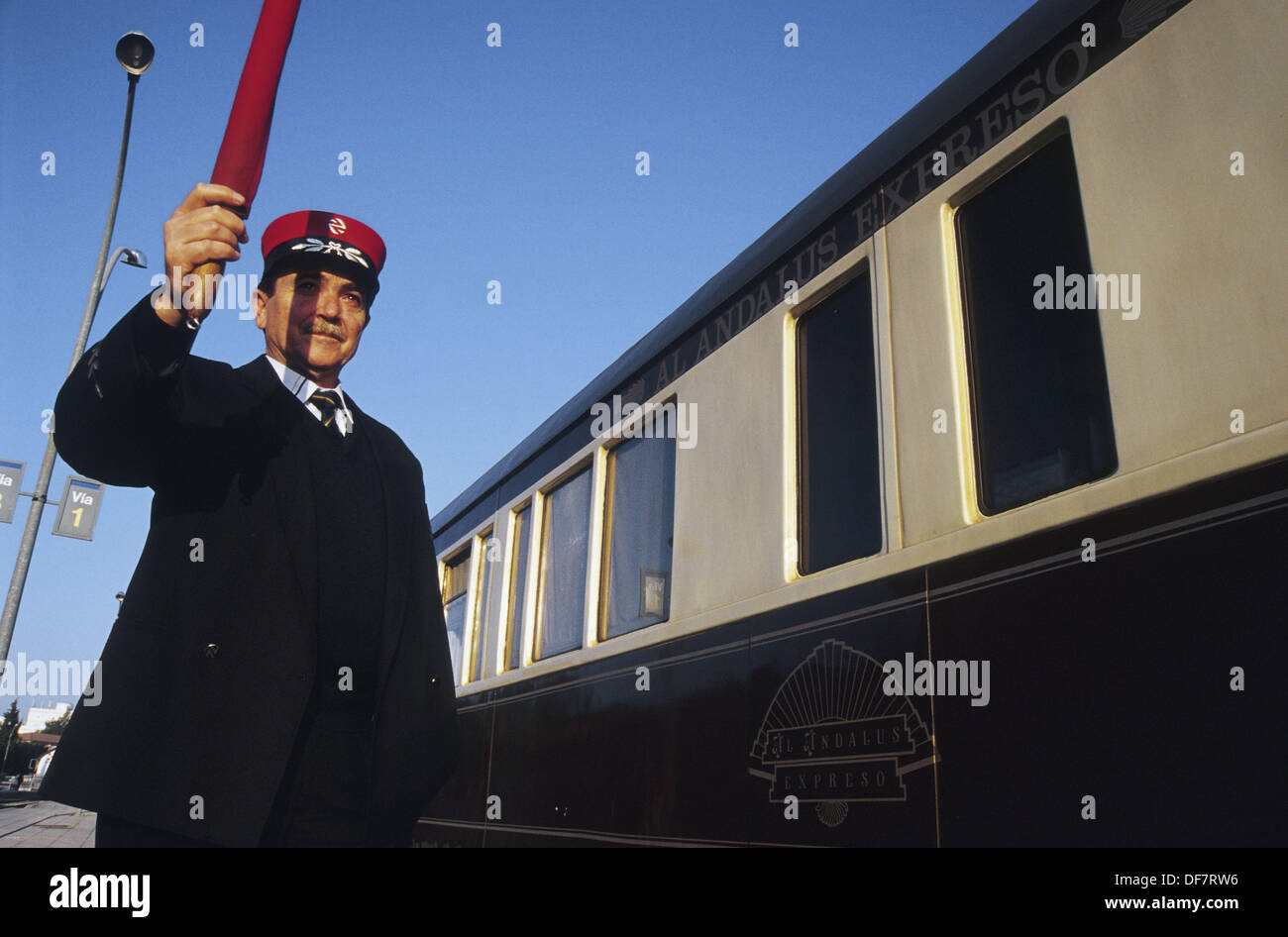 Al Andalus Express High Resolution Stock Photography and Images - Alamy