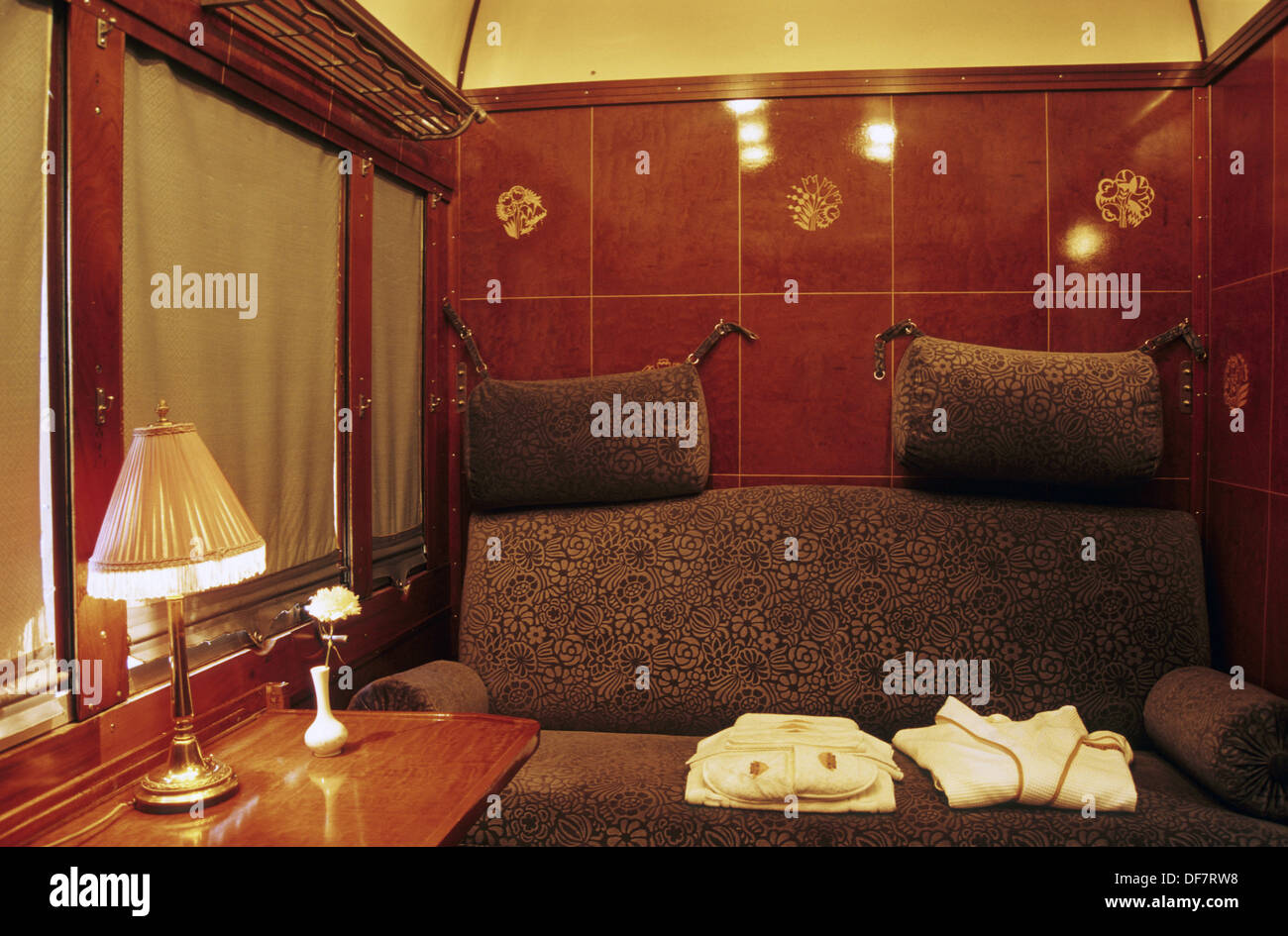 Compartment Train High Resolution Stock Photography and Images - Alamy