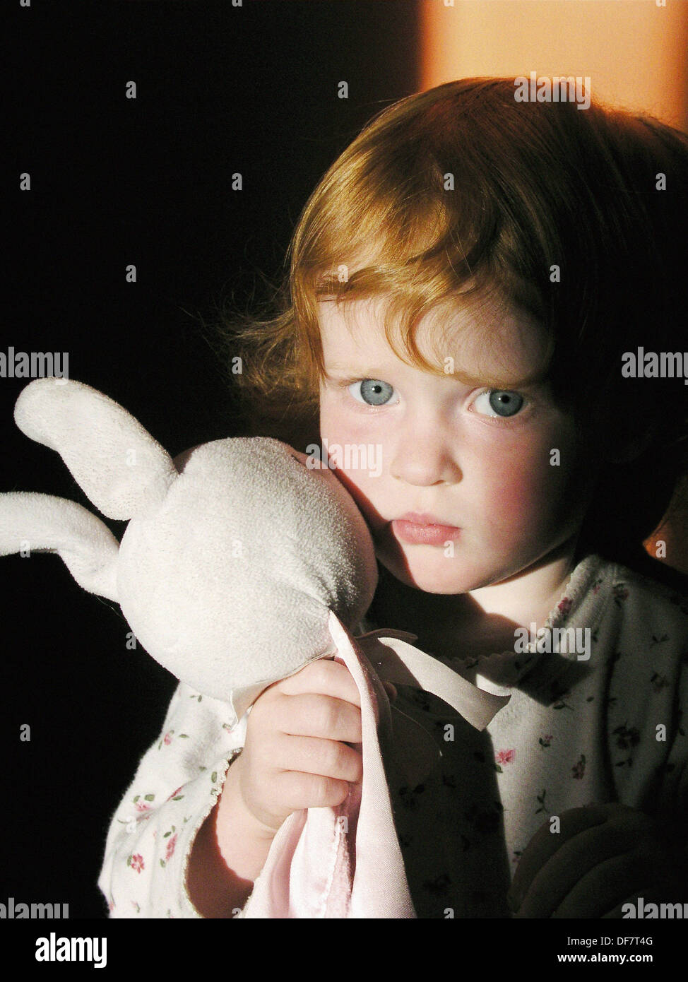 Female shadow scared hi-res stock photography and images - Alamy