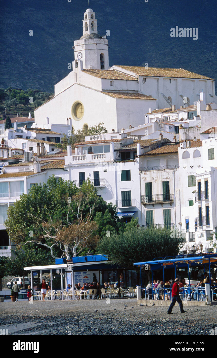 Cadaques bar hi-res stock photography and images - Alamy