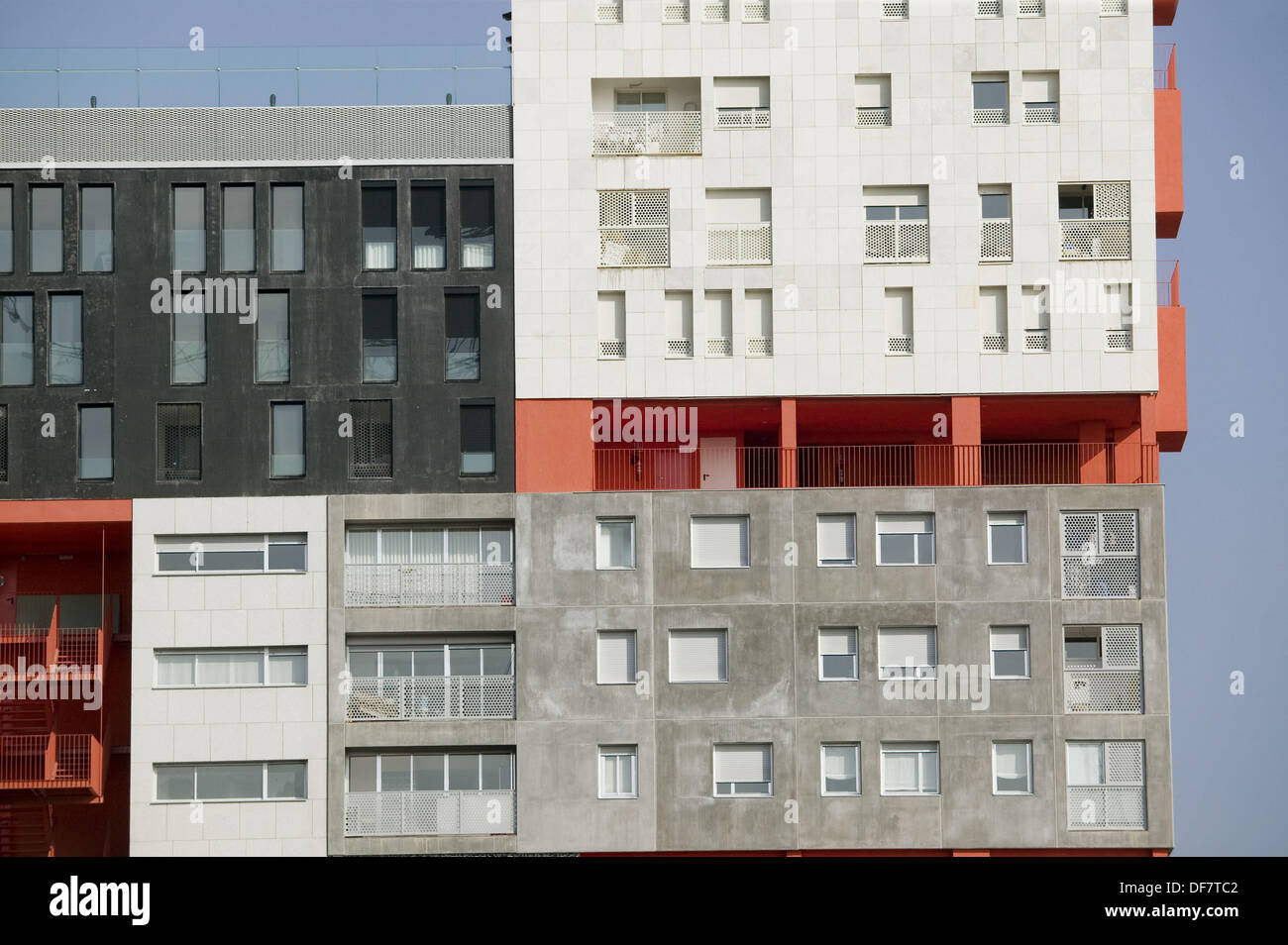 Mvrdv mirador madrid hi-res stock photography and images - Alamy