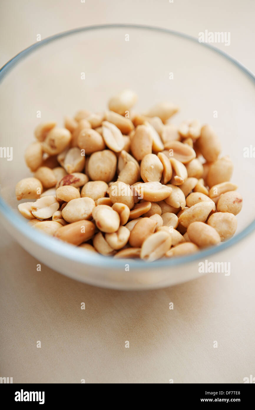 Peanut products hi-res stock photography and images - Alamy
