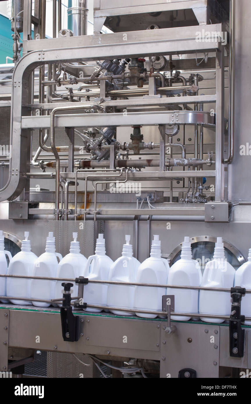 Aluminium milk storage hi-res stock photography and images - Alamy