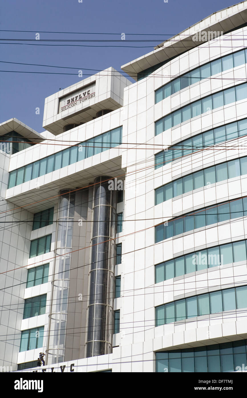 Hyderabad india tech hi-res stock photography and images - Alamy