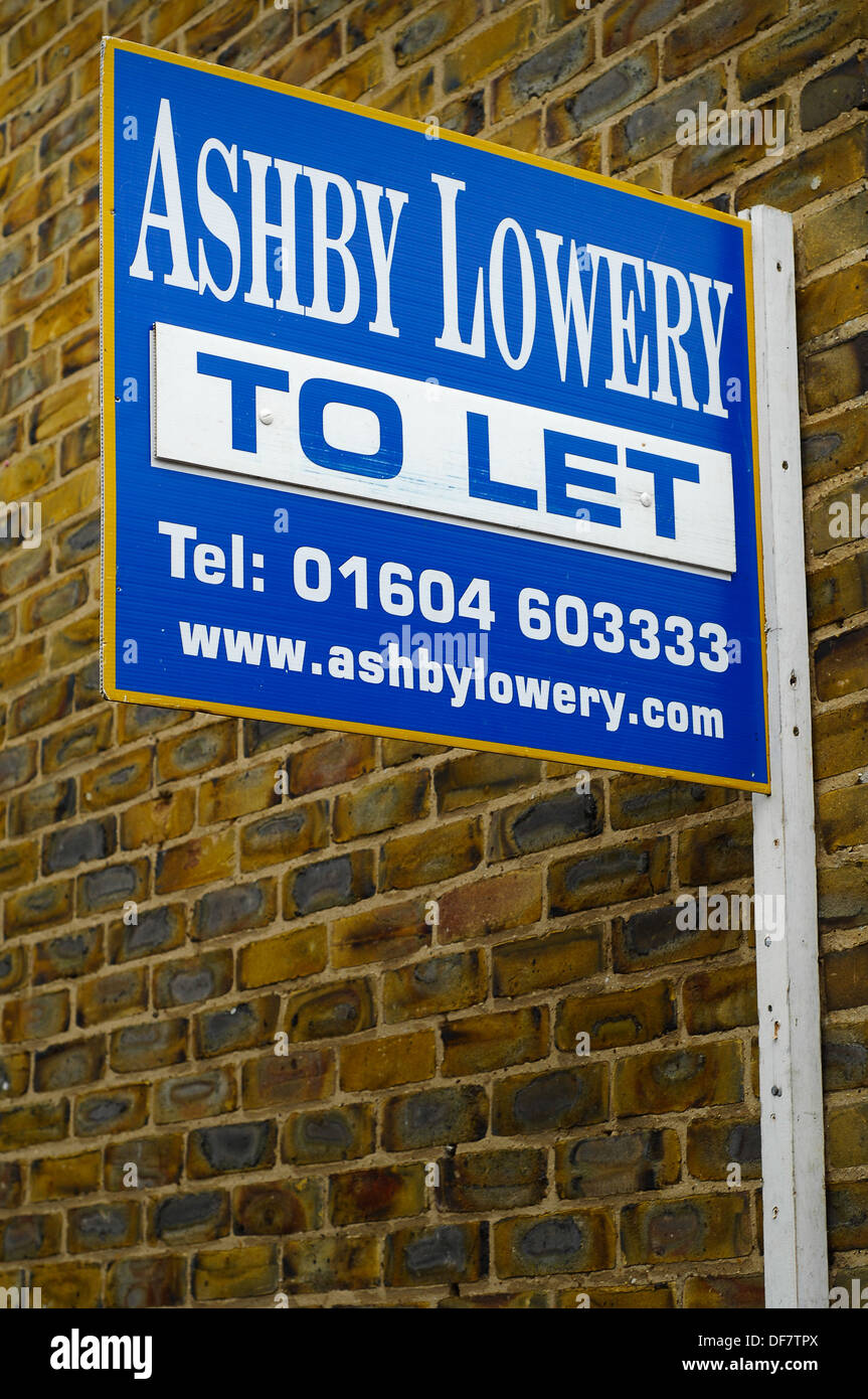 Let rental hi-res stock photography and images - Alamy