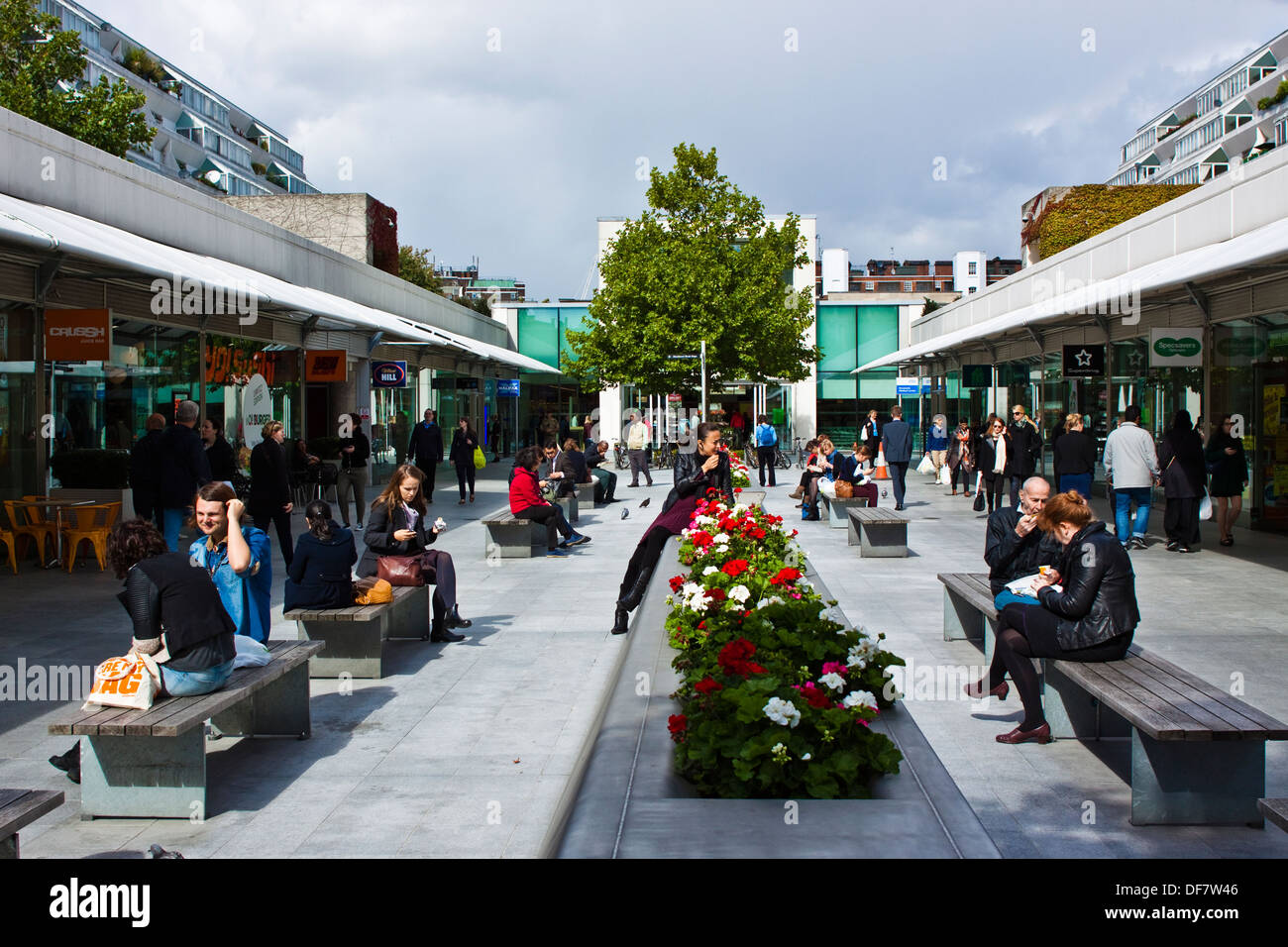 Brunswick centre london united kingdom hi-res stock photography and ...