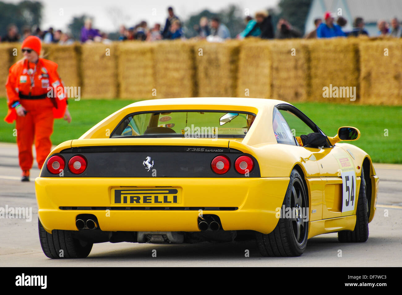 355 ferrari hi-res stock photography and images - Alamy