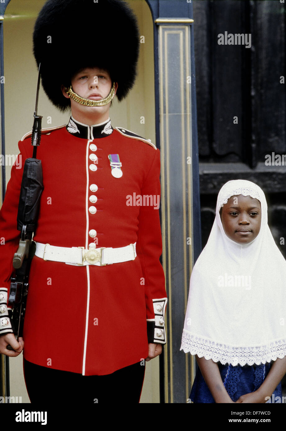 London child african hi-res stock photography and images - Alamy