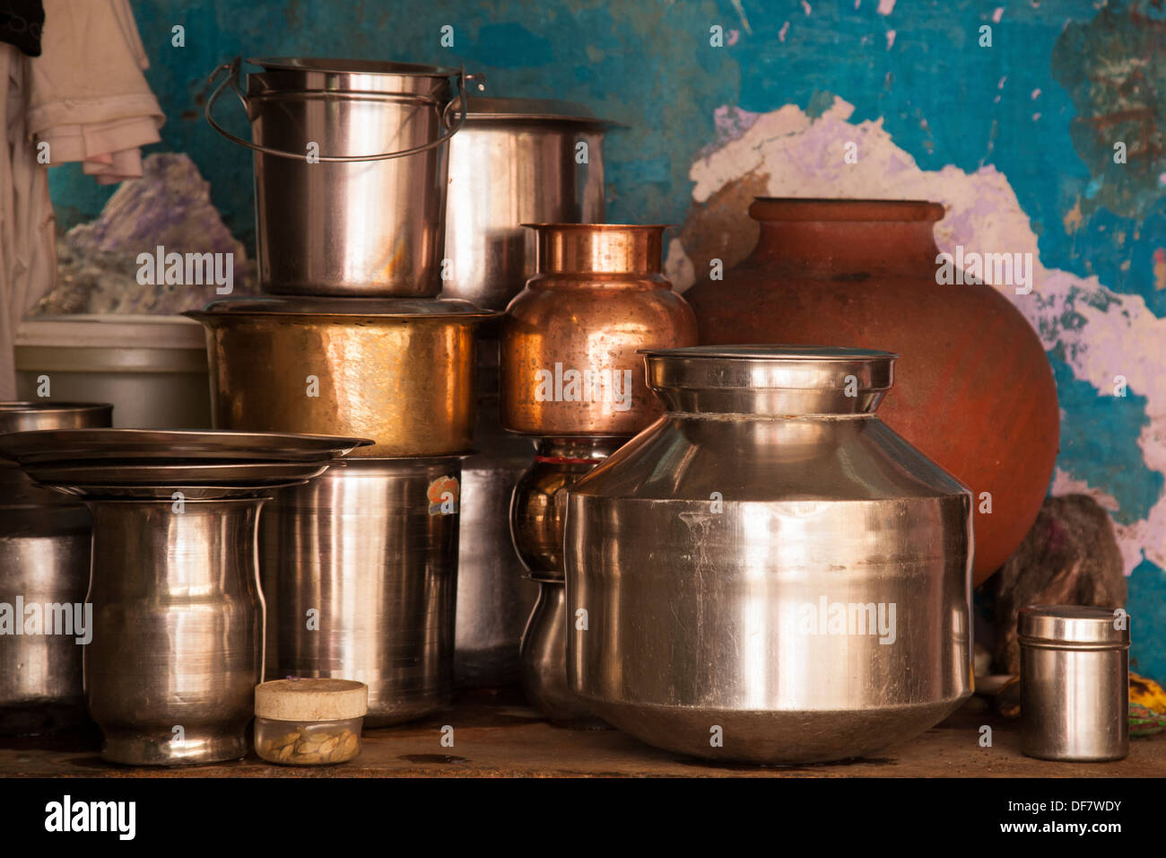 Nehru bazaar hi-res stock photography and images - Alamy