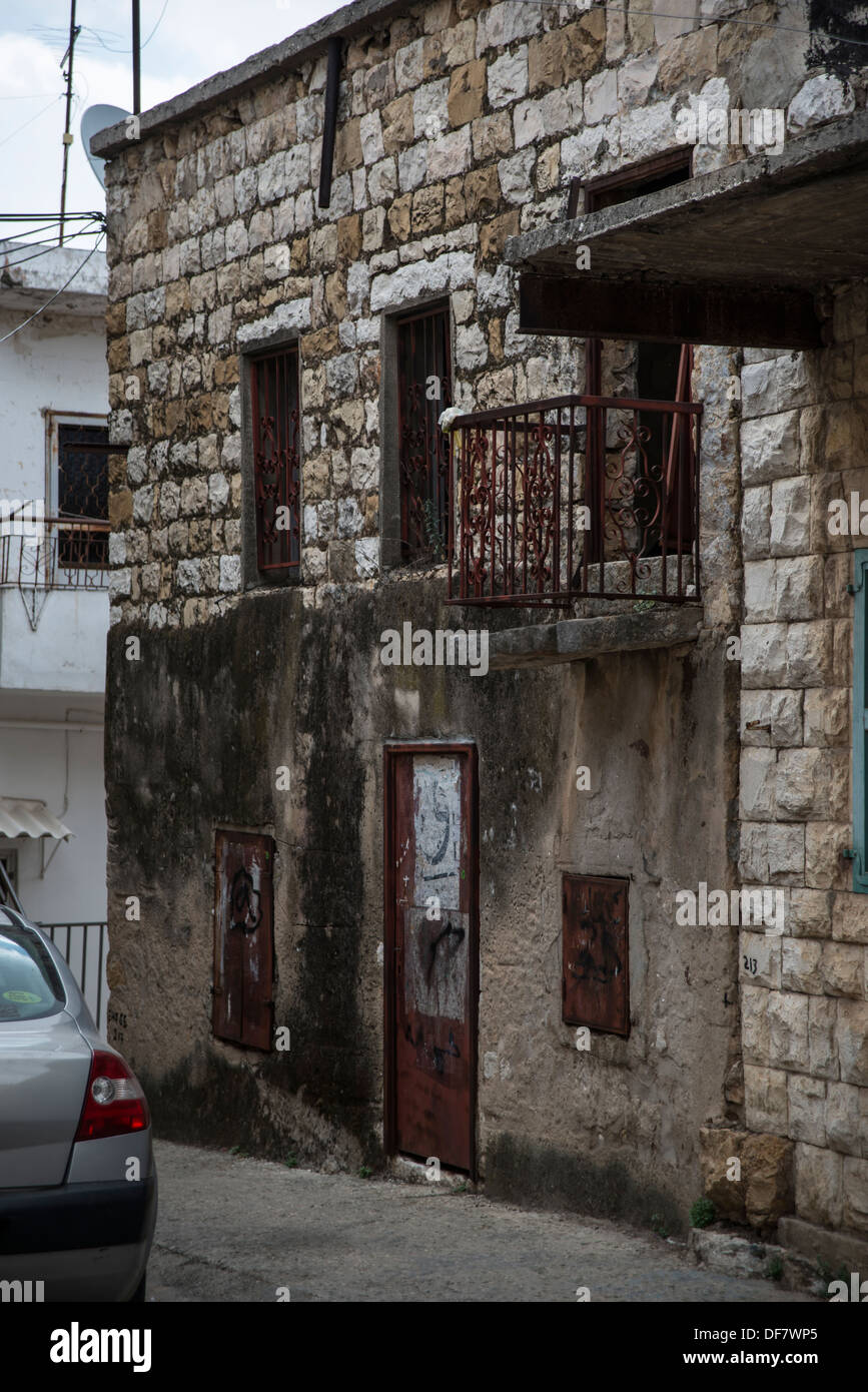 Older Rameh Israel, Galilee Stock Photo - Alamy