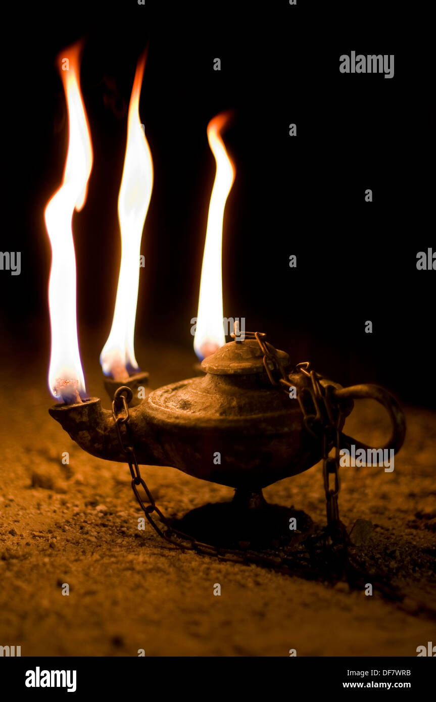 Cave lamp hi-res stock photography and images - Alamy