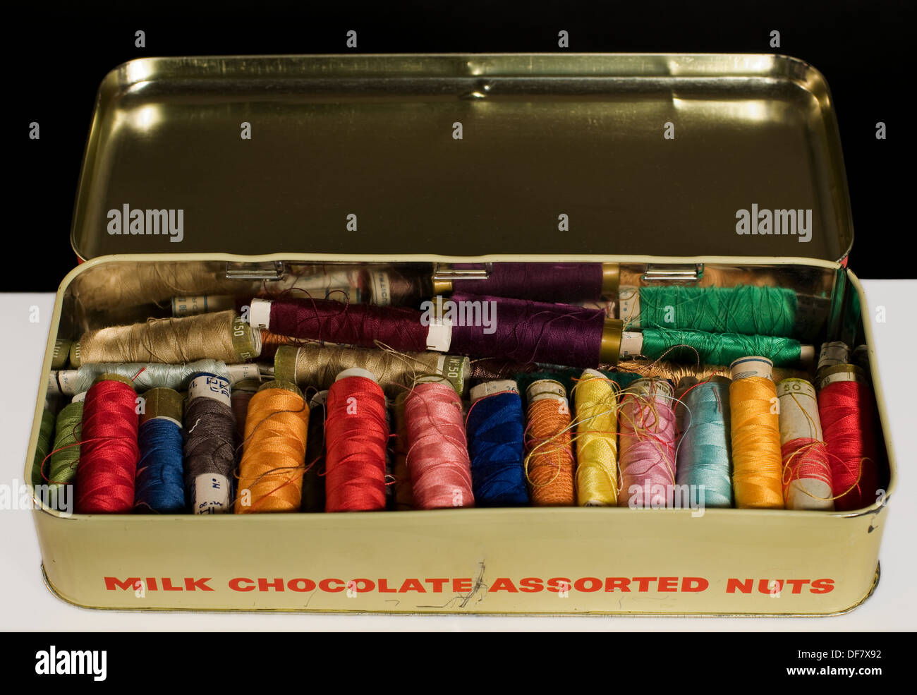 Metallic thread detail hi-res stock photography and images - Alamy