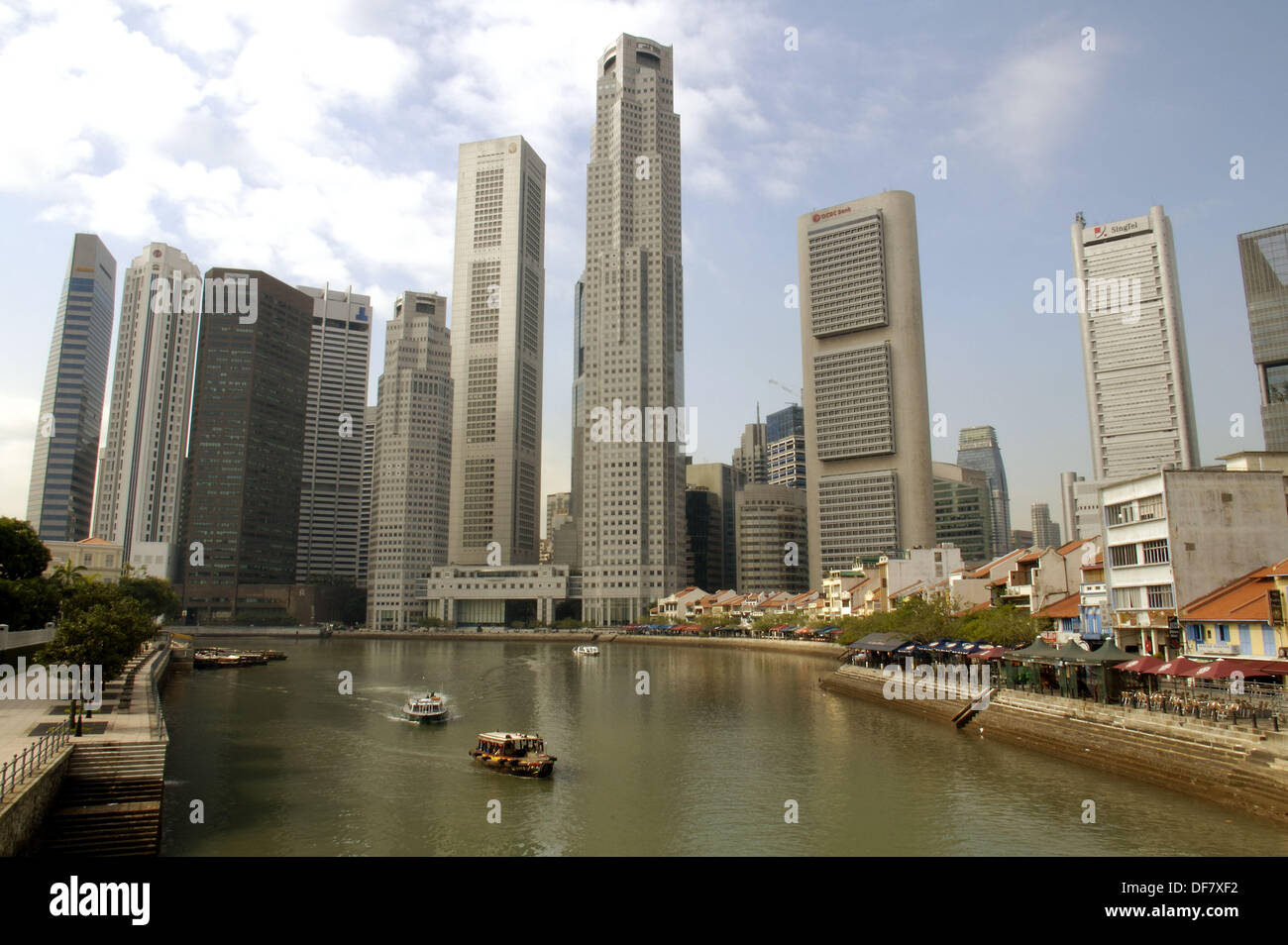 Singapore urbanism hi-res stock photography and images - Alamy