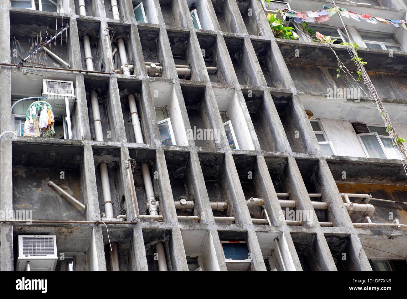 Ugly View From The Window High Resolution Stock Photography and Images ...