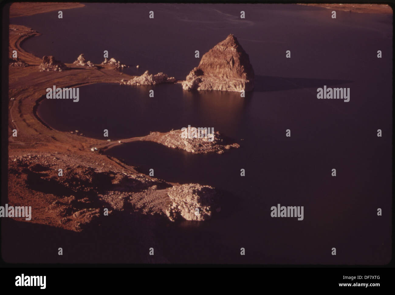 Pyramid Lake, located within the Pyramid Lake Indian Reservation, is ...