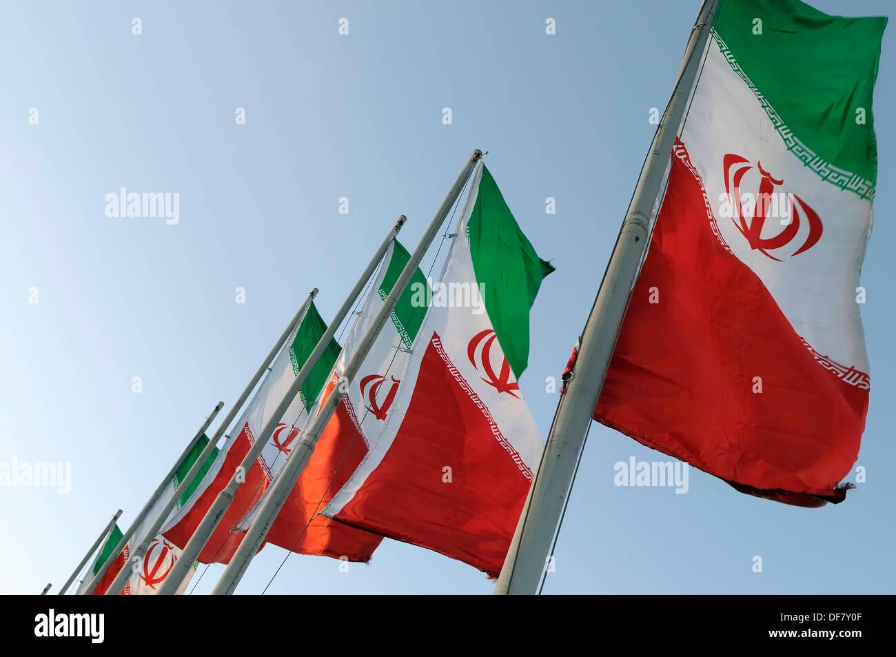 Iran air sign hi-res stock photography and images - Alamy