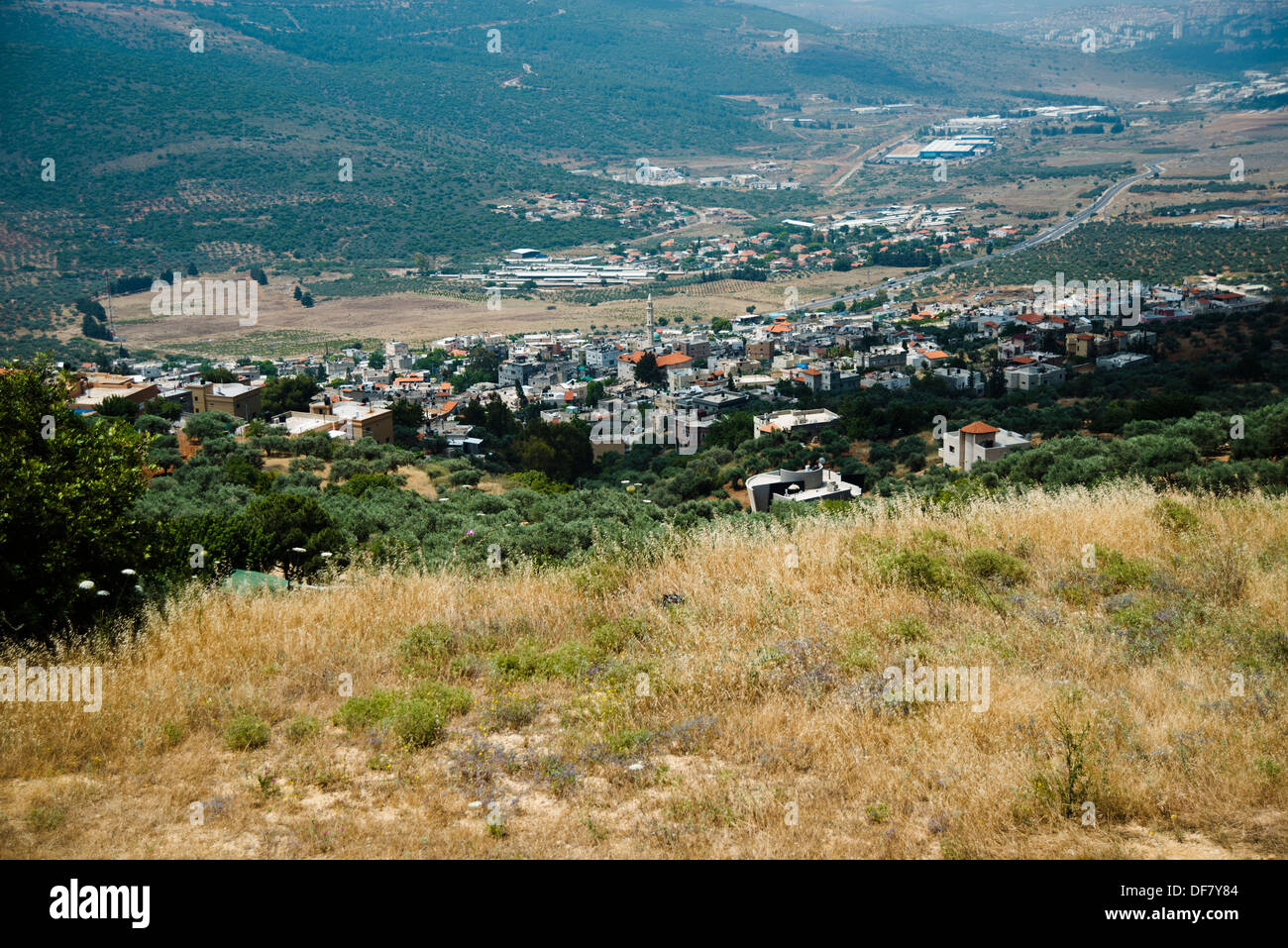 Biblical ramah of asher hi-res stock photography and images - Alamy