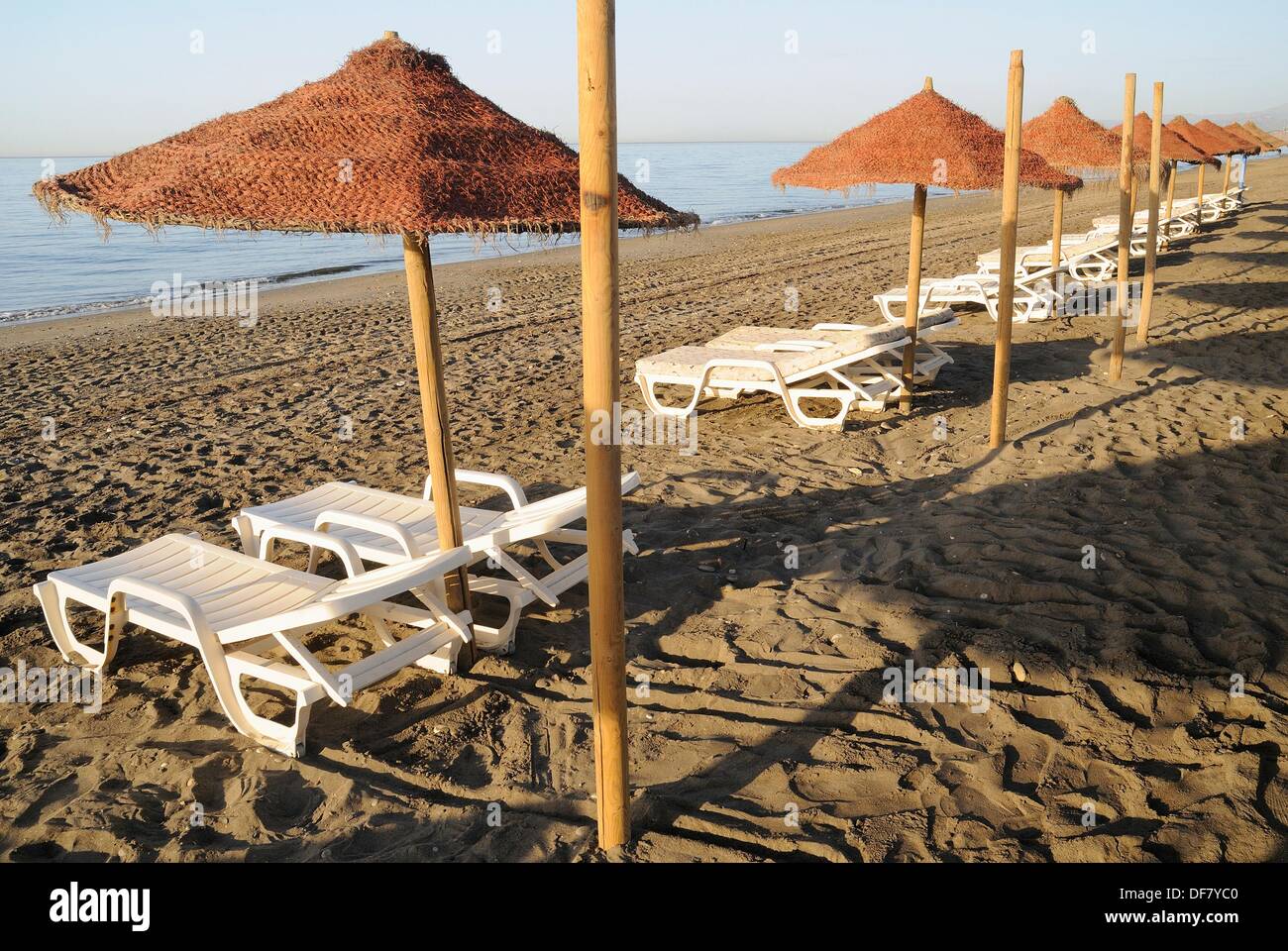 Playa torrox malaga hi-res stock photography and images - Alamy