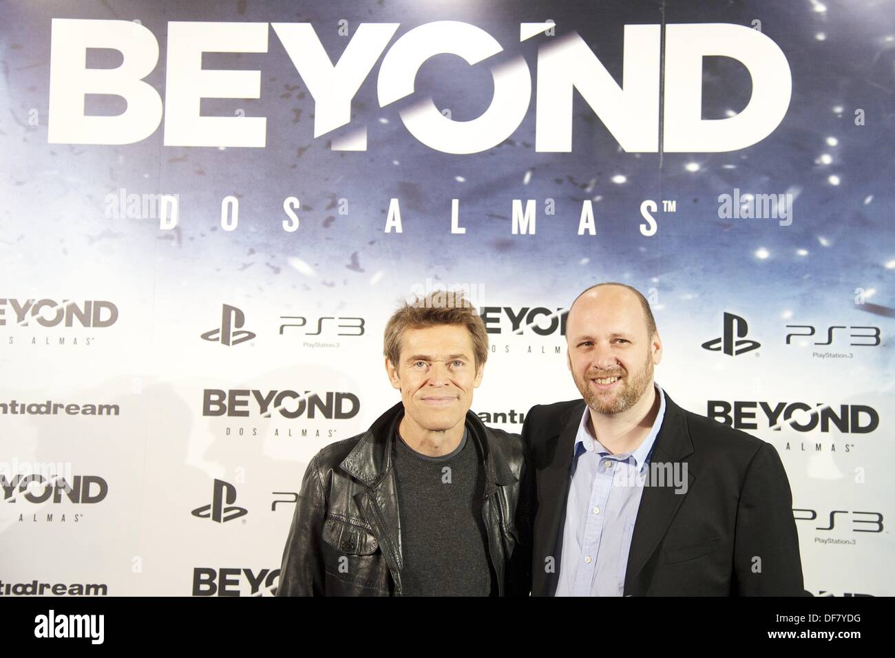 Beyond Two Souls Special Edition Cover