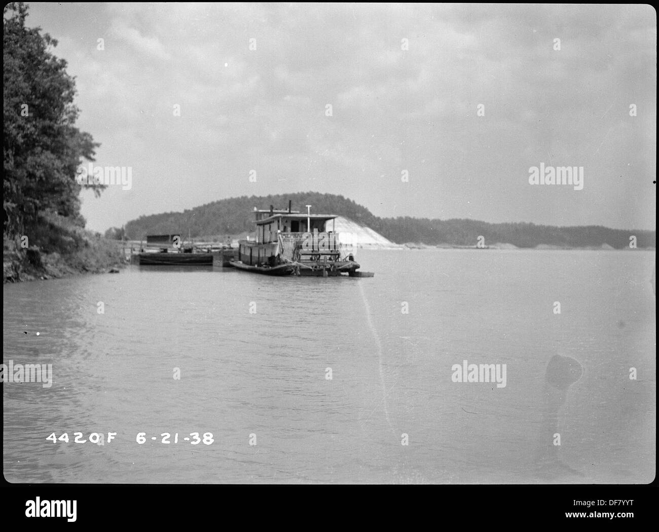 Raul's Commercial Landing is a key location for commercial and ...