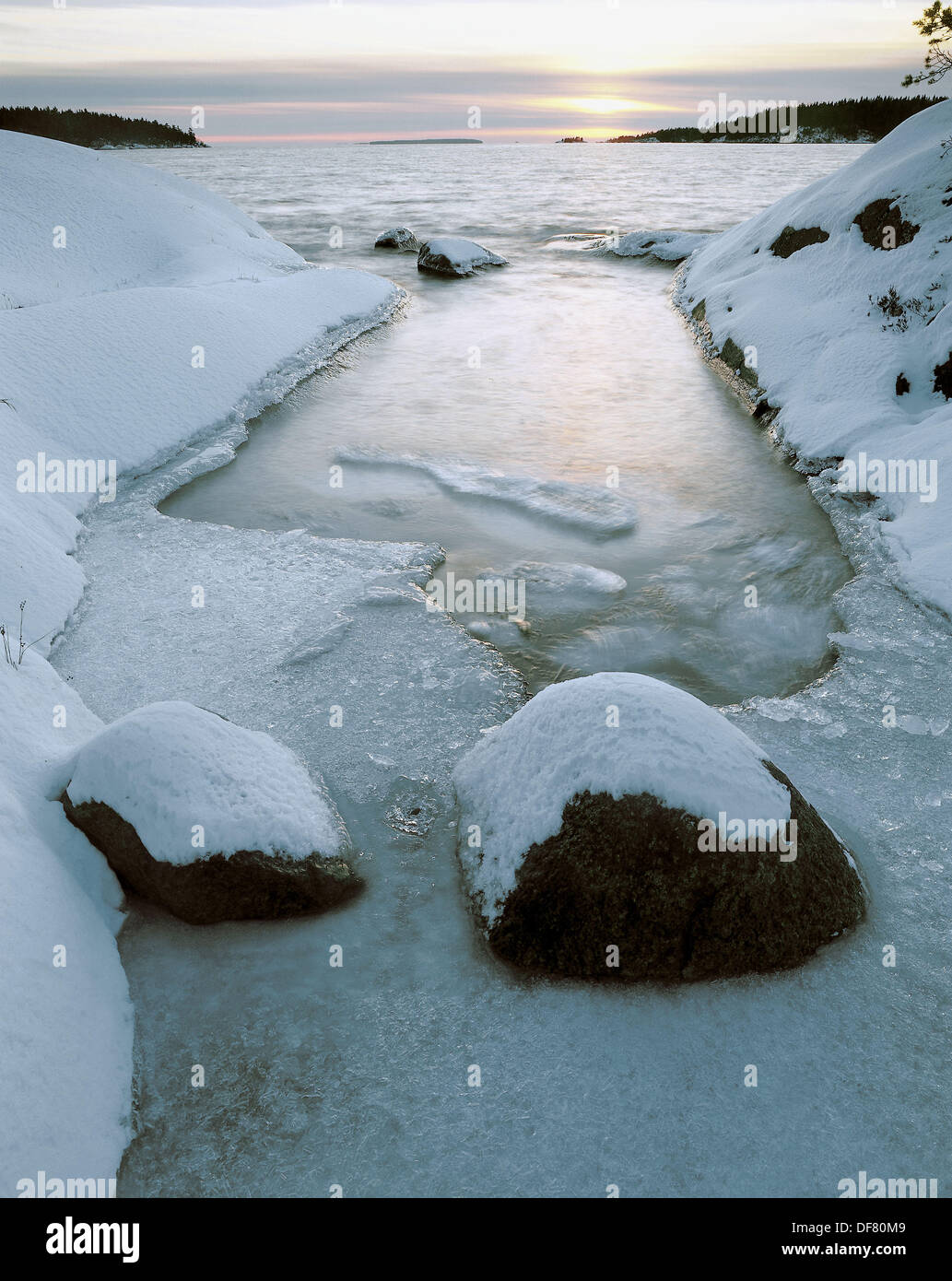 Vättern aerial hi-res stock photography and images - Alamy