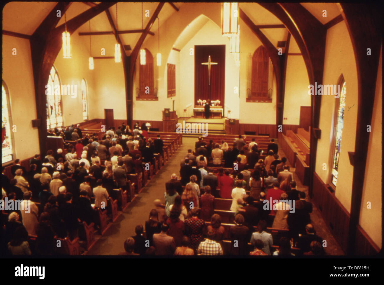 Religion plays a central role in the lives of the local residents, with ...
