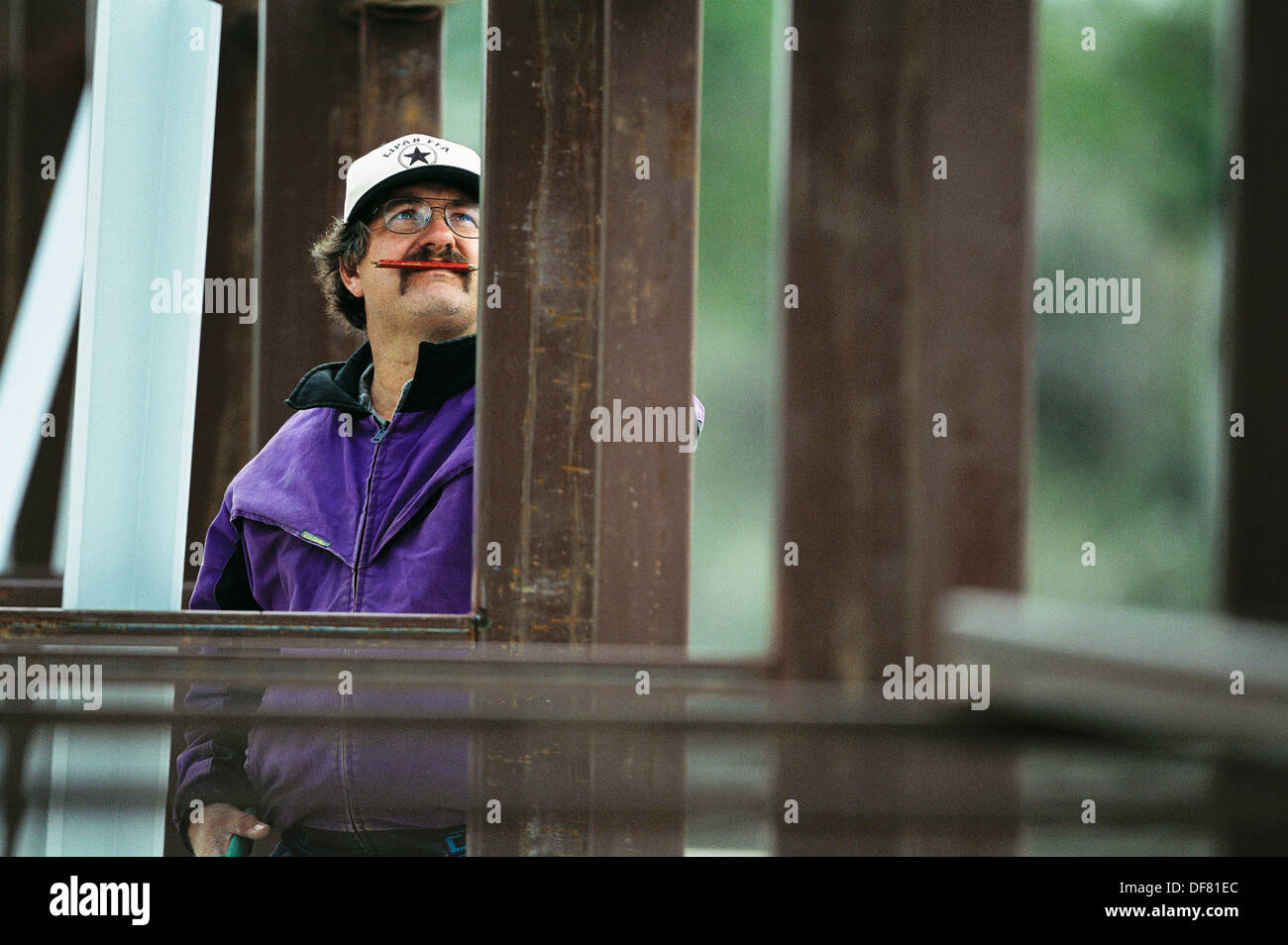 Texas worker hi-res stock photography and images - Alamy