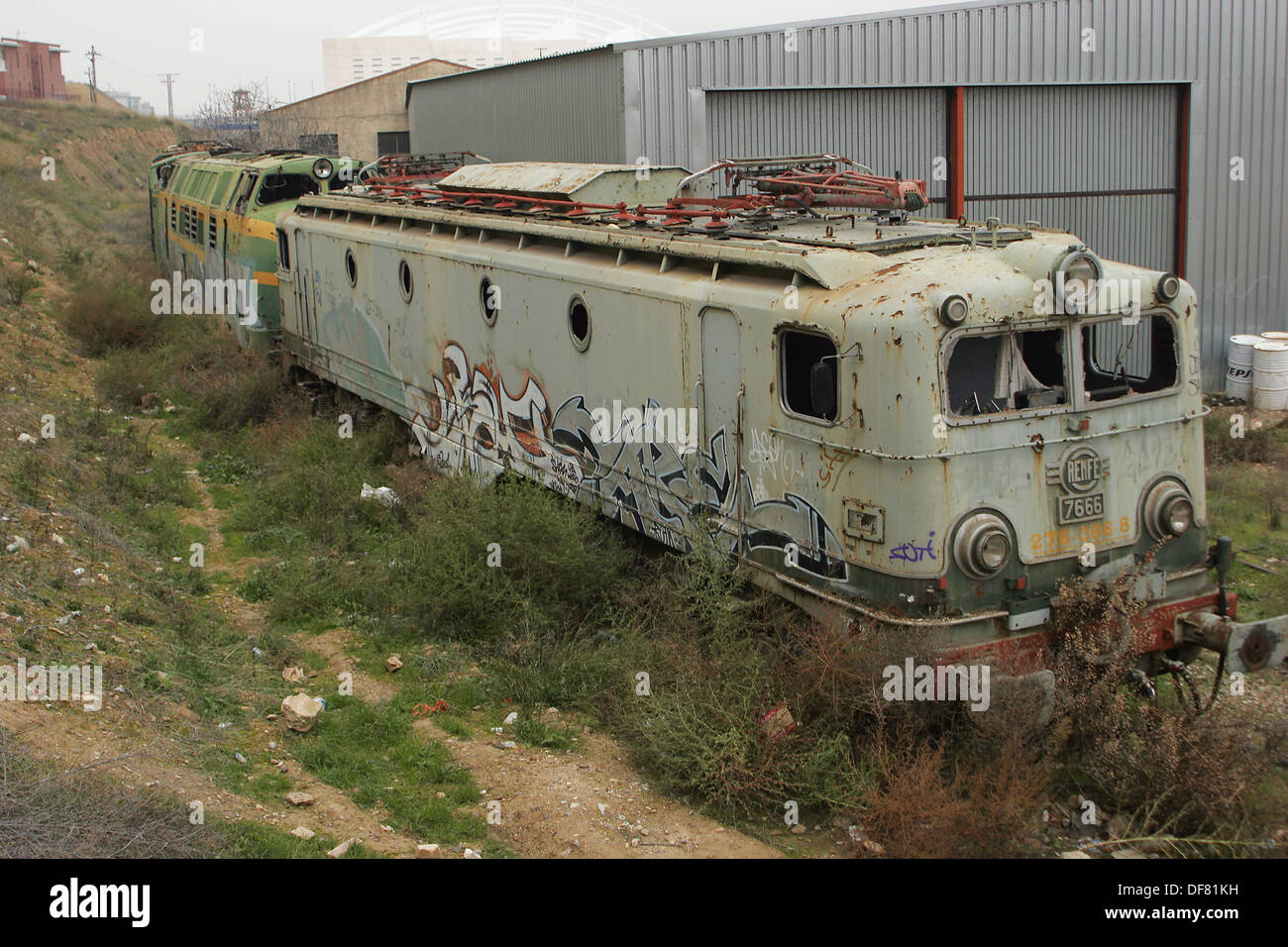 Useless engine hi-res stock photography and images - Alamy