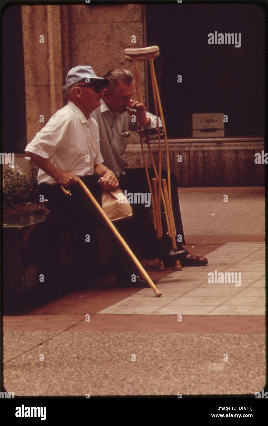 Vintage nicollet hi-res stock photography and images - Alamy