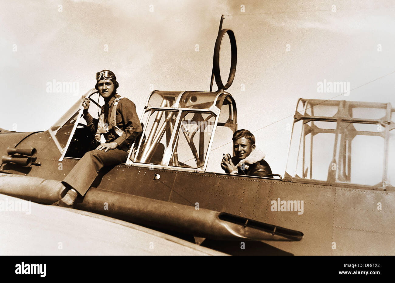 Wwii era hi-res stock photography and images - Alamy