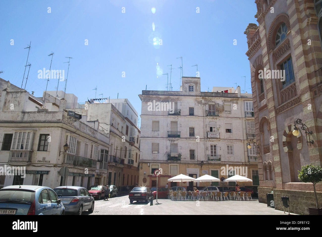 Plaza fragela hi-res stock photography and images - Alamy