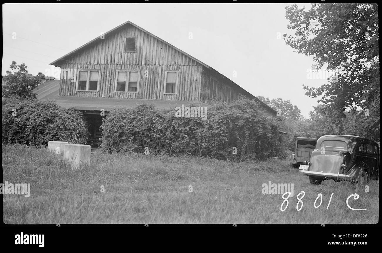 Rhea Springs Hotel, a historic hotel known for its role as a lodging ...