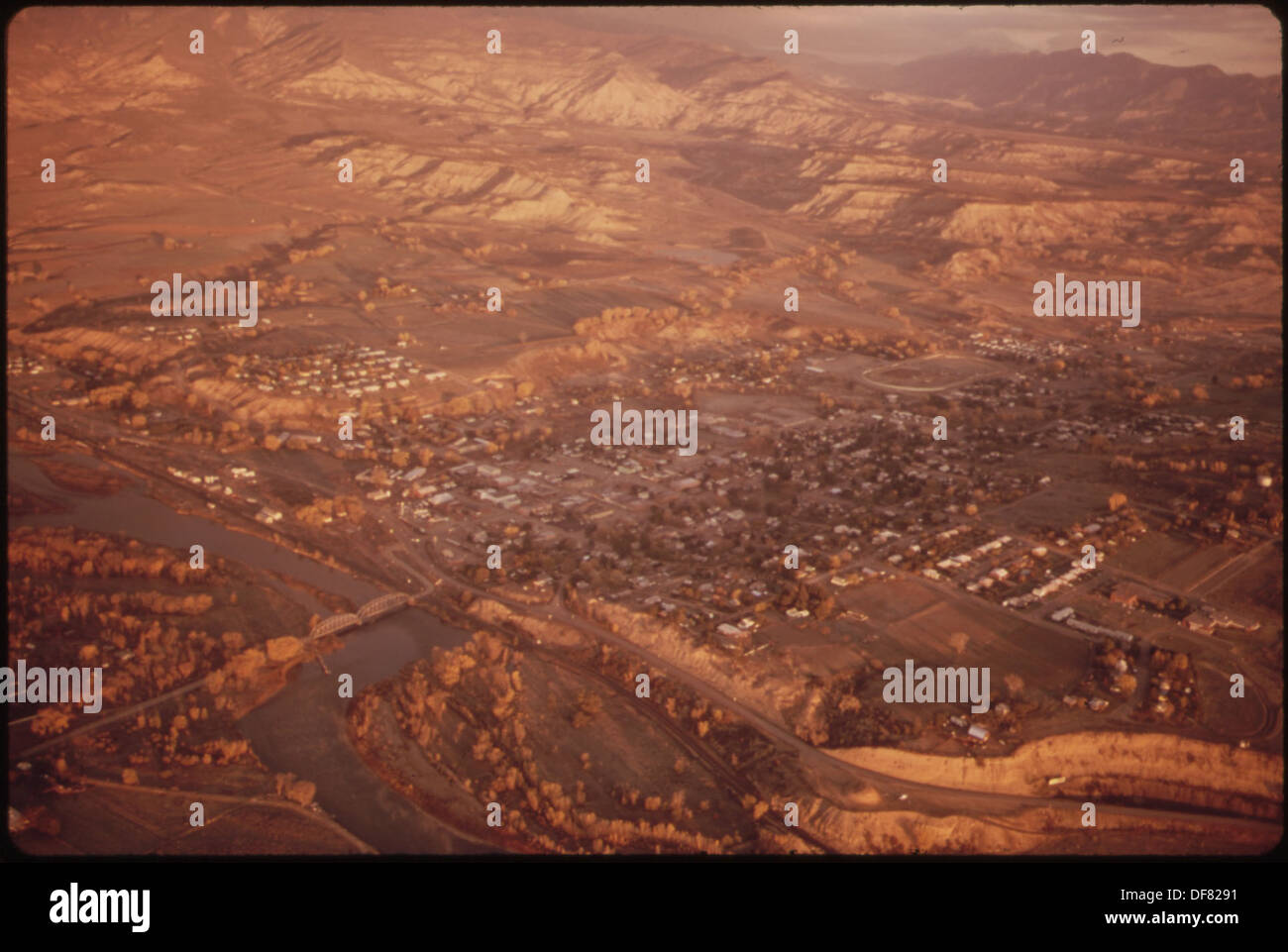 Piceance basin hi-res stock photography and images - Alamy