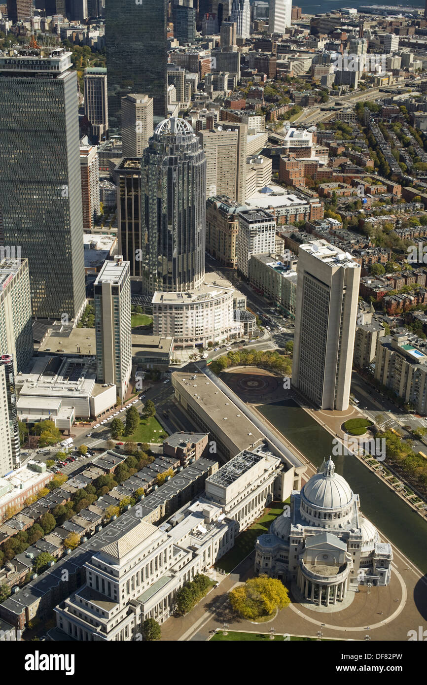 Christian science center boston hi-res stock photography and images - Alamy