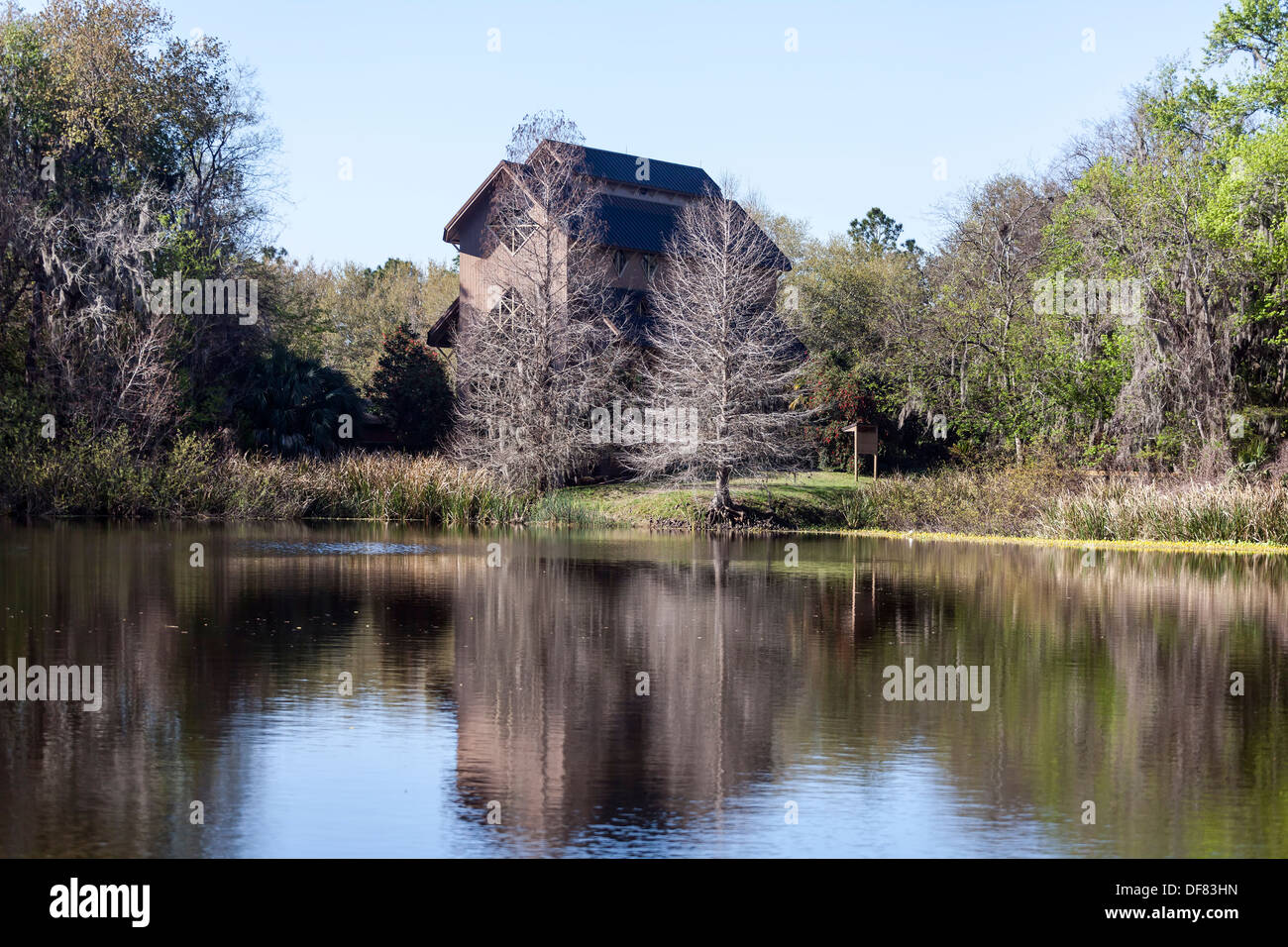 Baughman chapel hi-res stock photography and images - Alamy