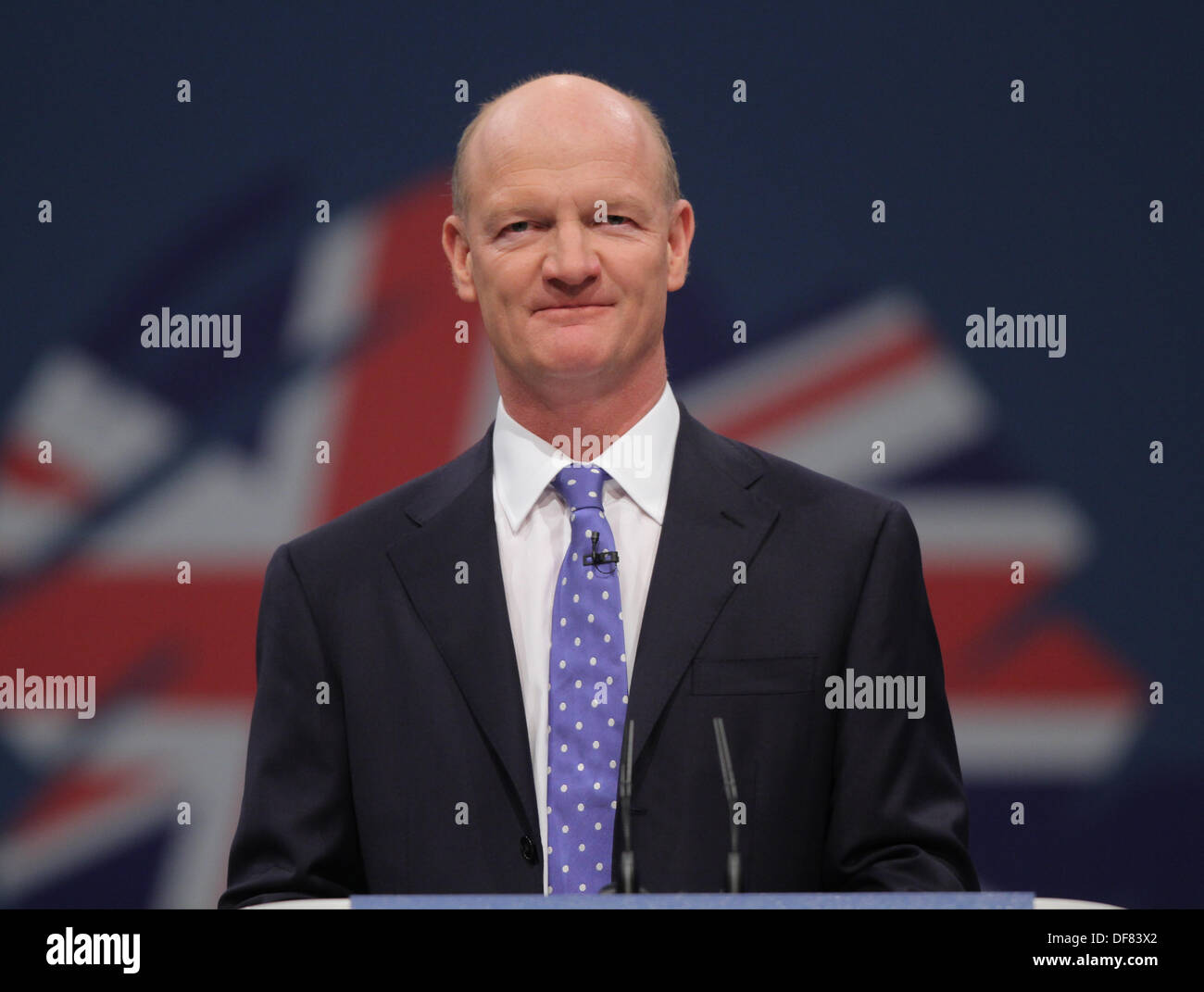 David willetts hi-res stock photography and images - Alamy