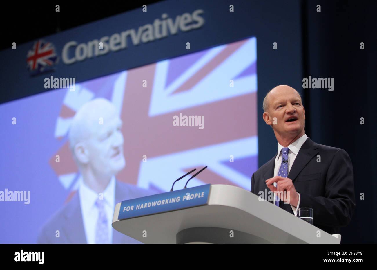 Innovation skills david willetts hi-res stock photography and images ...