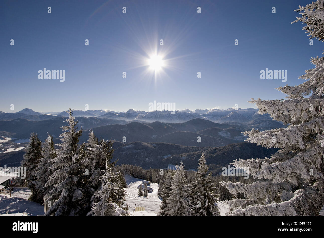 Brauneck Stock Photos & Brauneck Stock Images - Alamy