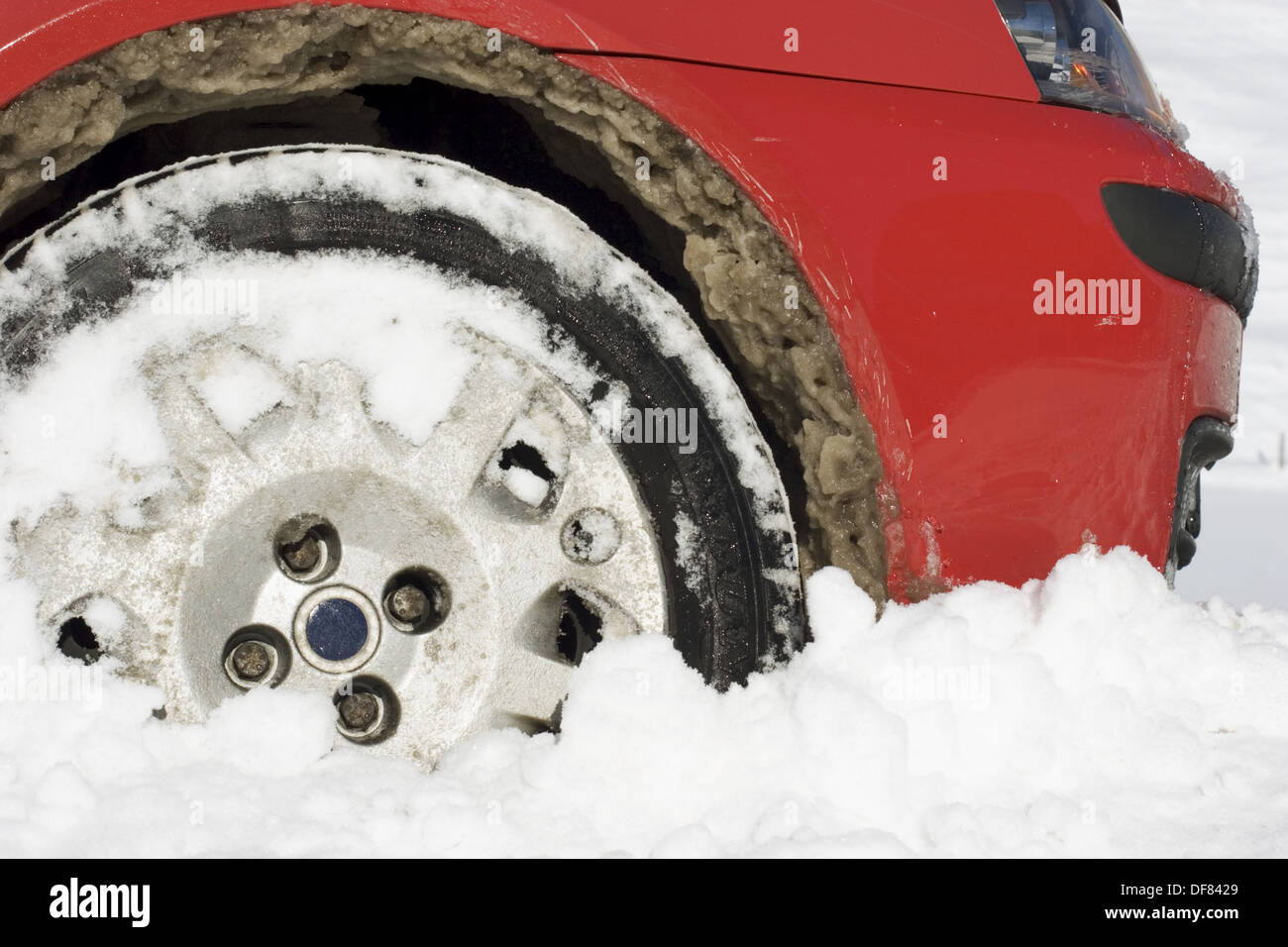 Blocked up car hi-res stock photography and images - Alamy