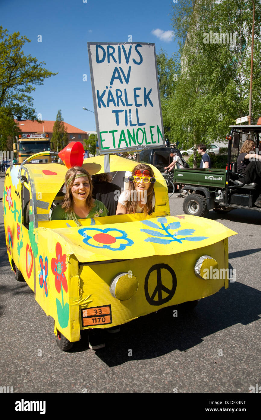 Carnival stockholm sweden hi-res stock photography and images - Alamy