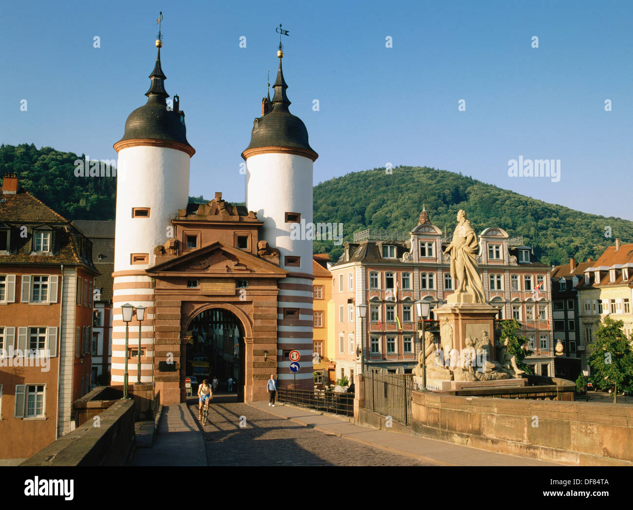Theodor karl hi-res stock photography and images - Alamy