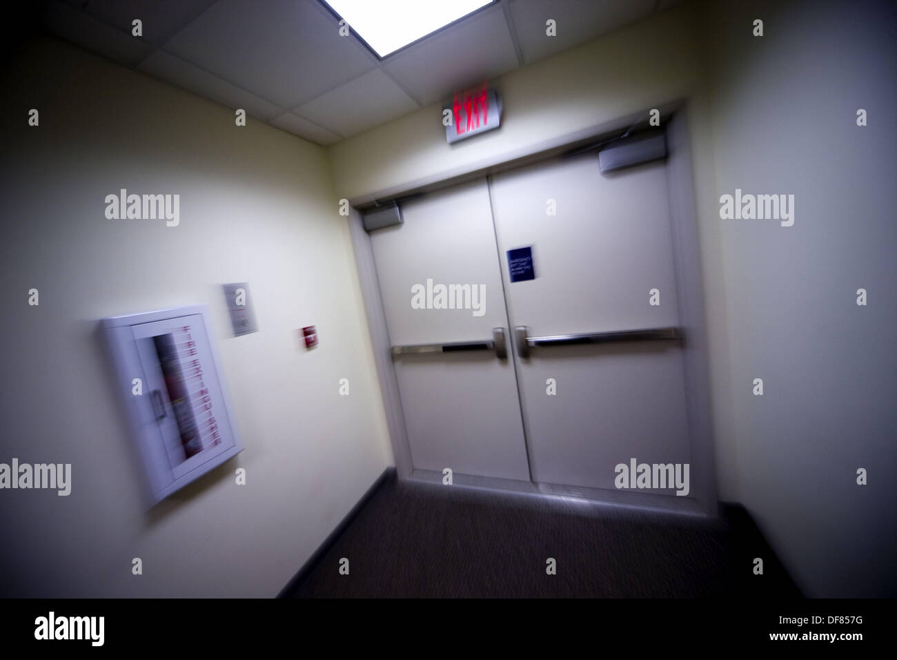 Fire Exit Doors Stock Photos & Fire Exit Doors Stock Images - Alamy