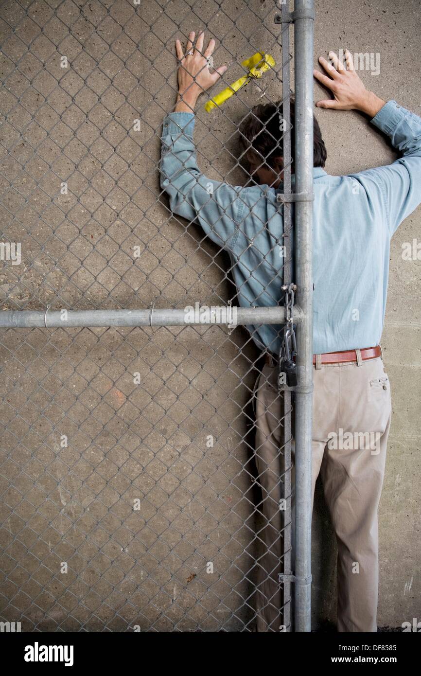 Hidden tension hi-res stock photography and images - Alamy