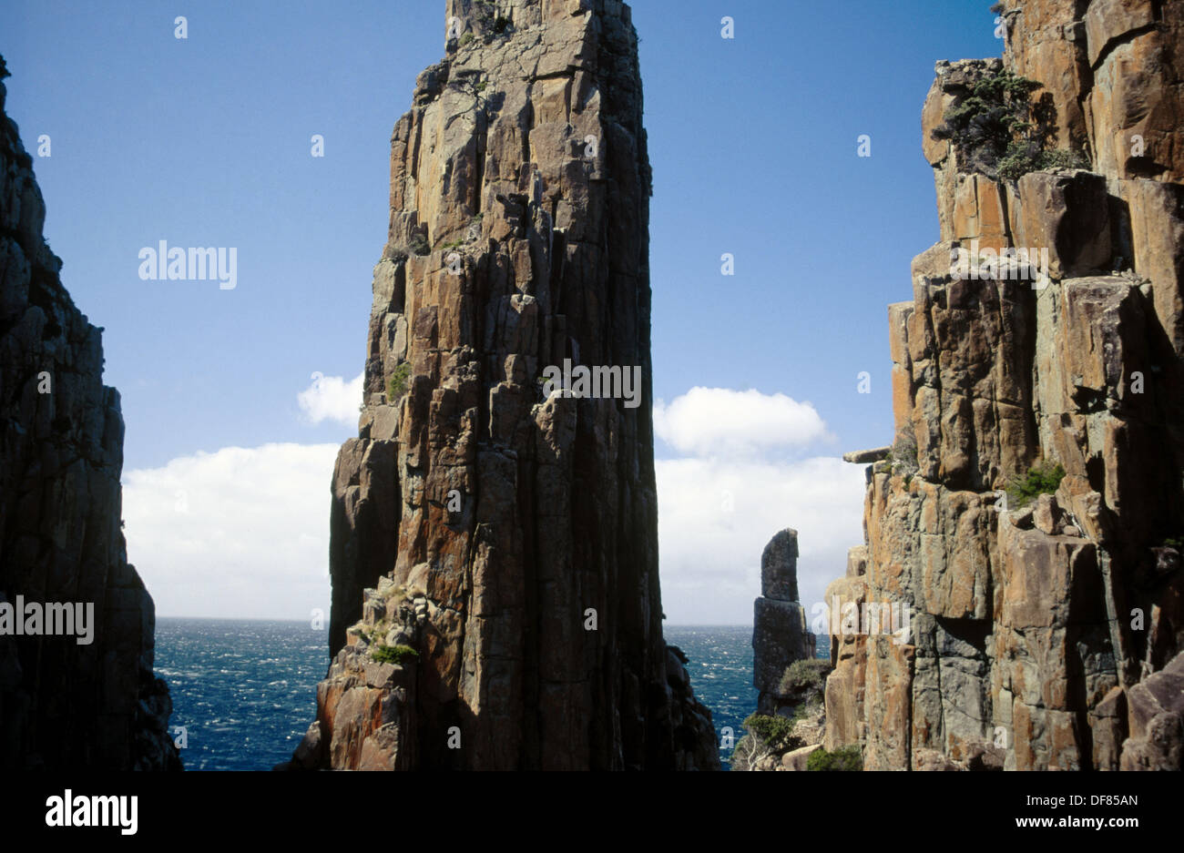 Pillar and hauy tasmania hi-res stock photography and images - Alamy