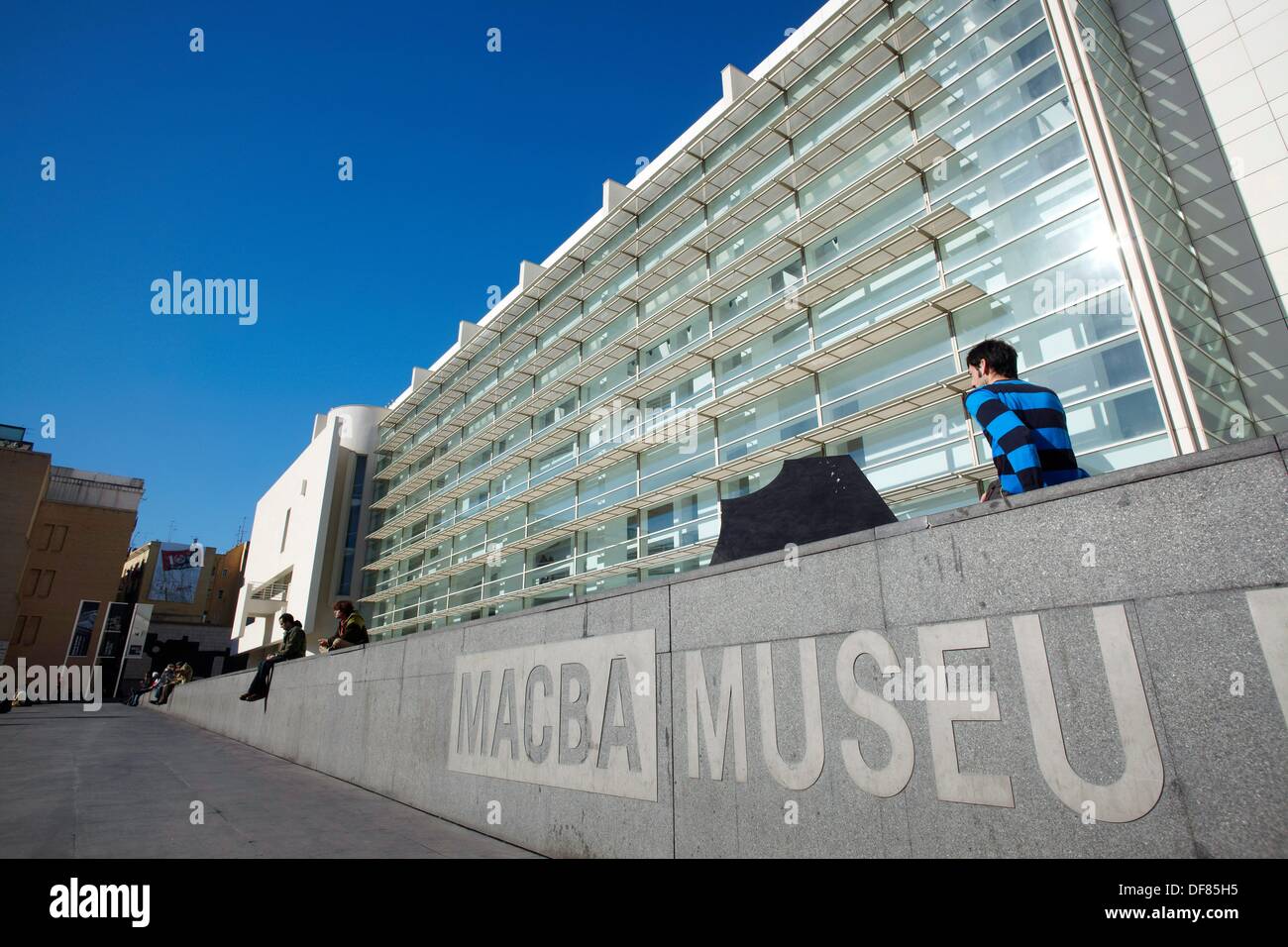 El raval neighbourhood hi-res stock photography and images - Alamy