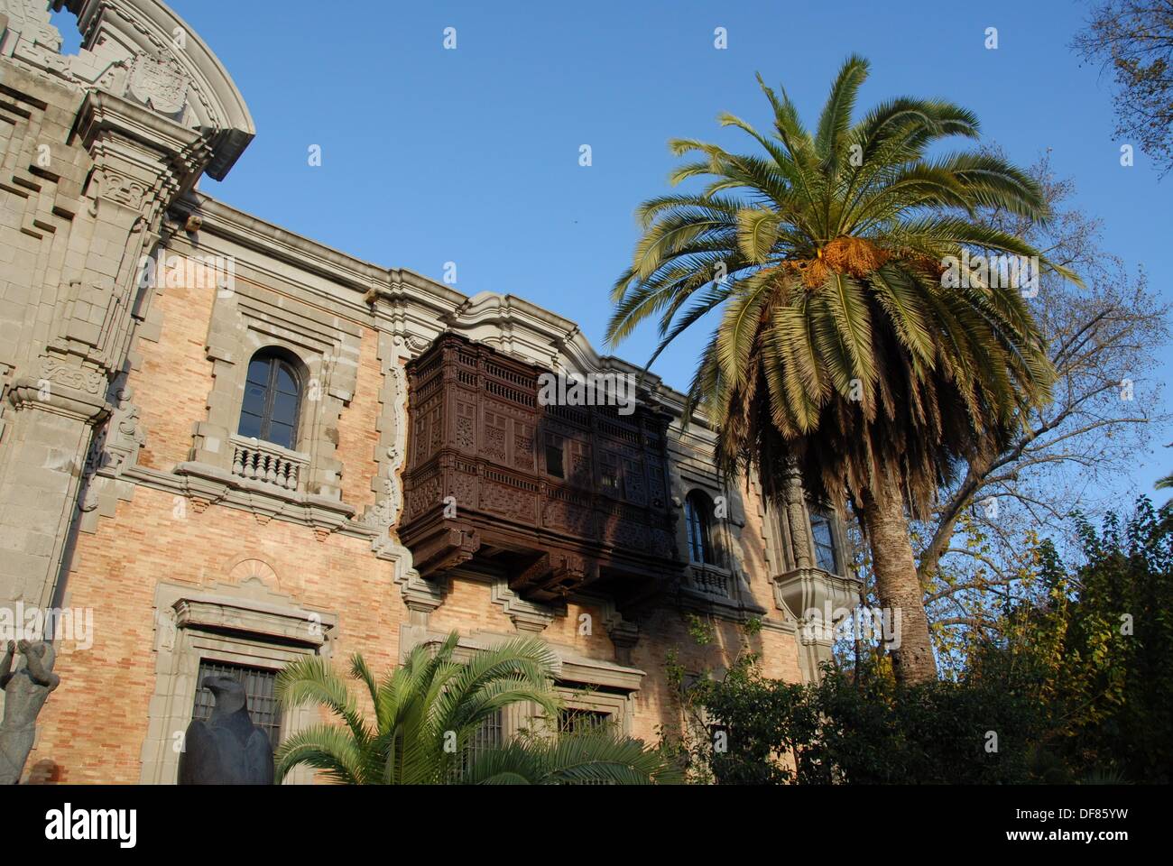 Csic building hi-res stock photography and images - Alamy